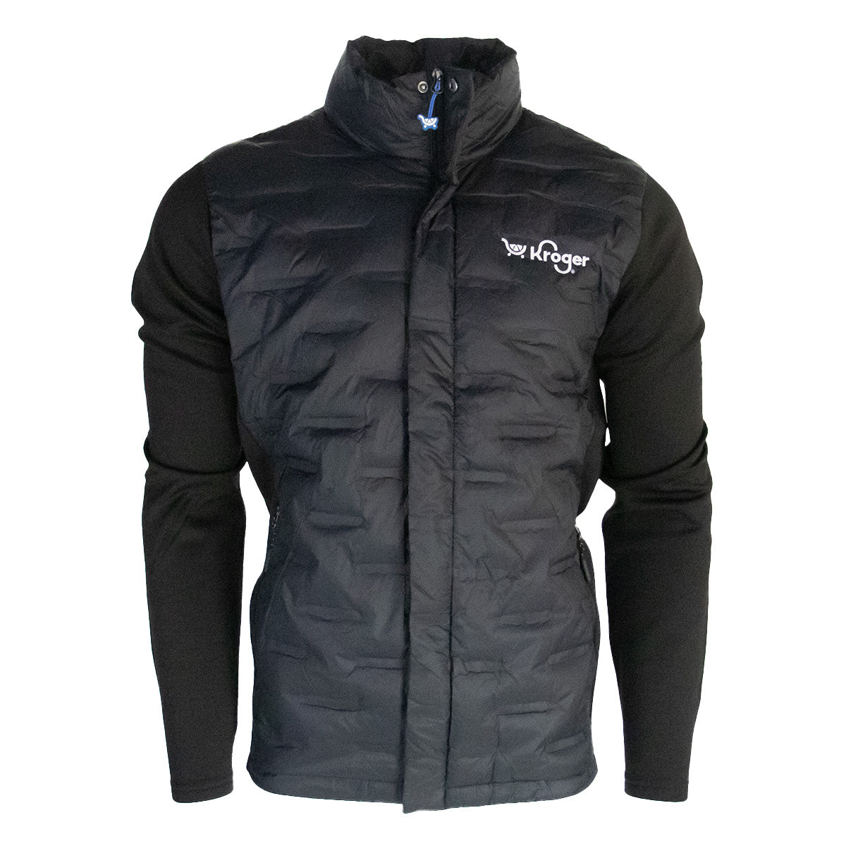 KND069 | Men's Hybrid Puffer Jacket – Nashville Heartbeats