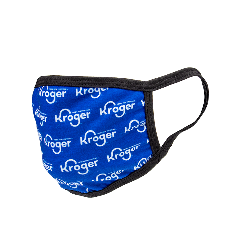 KNN077 | Kroger Reusable Mask – Nashville Heartbeats